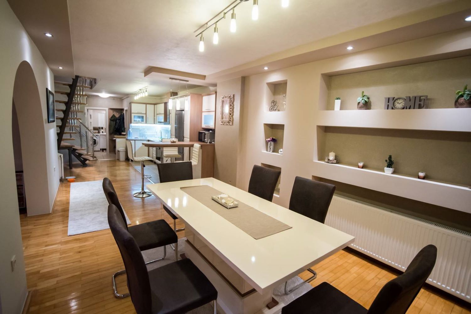Lux Apartmani, Spa apartmani, Apartmani sa đakuzijem